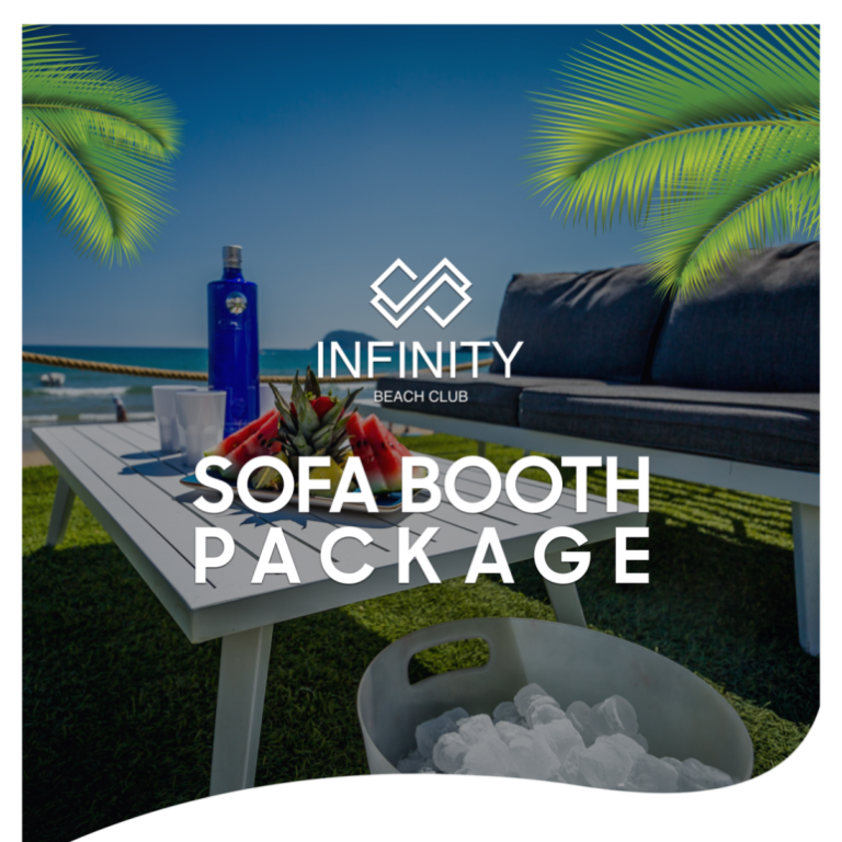Packages – Infinity Beach Club