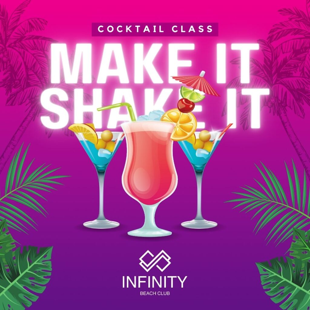 Events - Infinity Beach Club